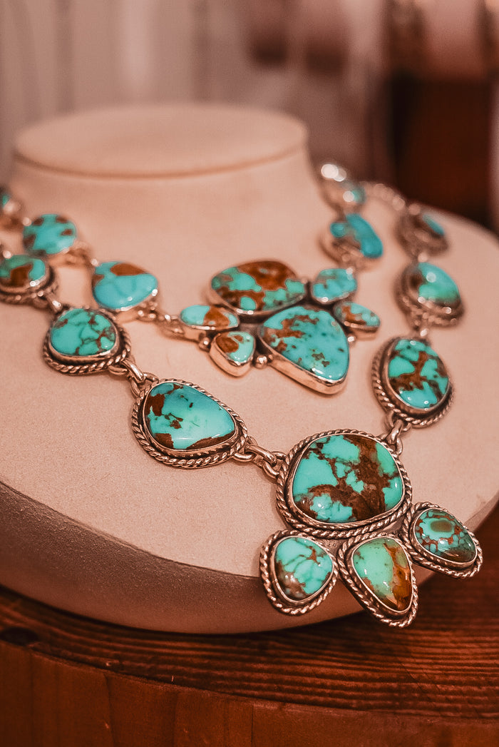 Handcrafted Silver Necklaces - Artisan Designs by Violet & Stone ...